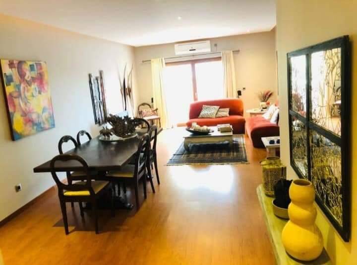 Apartamento T3 Mobilado - 133