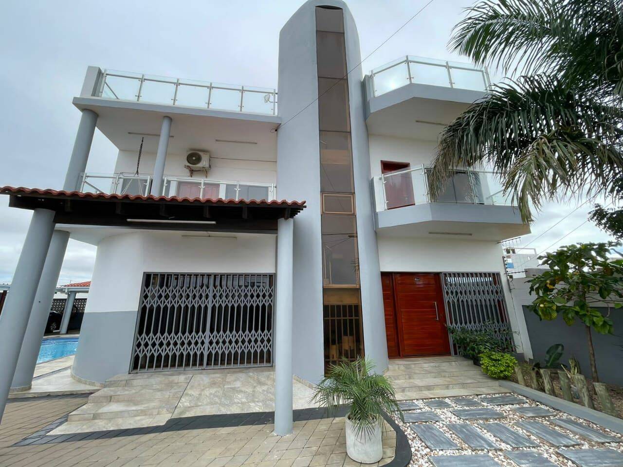 MORADIA T6 NO MAPULENE COSTA DO SOL - 230