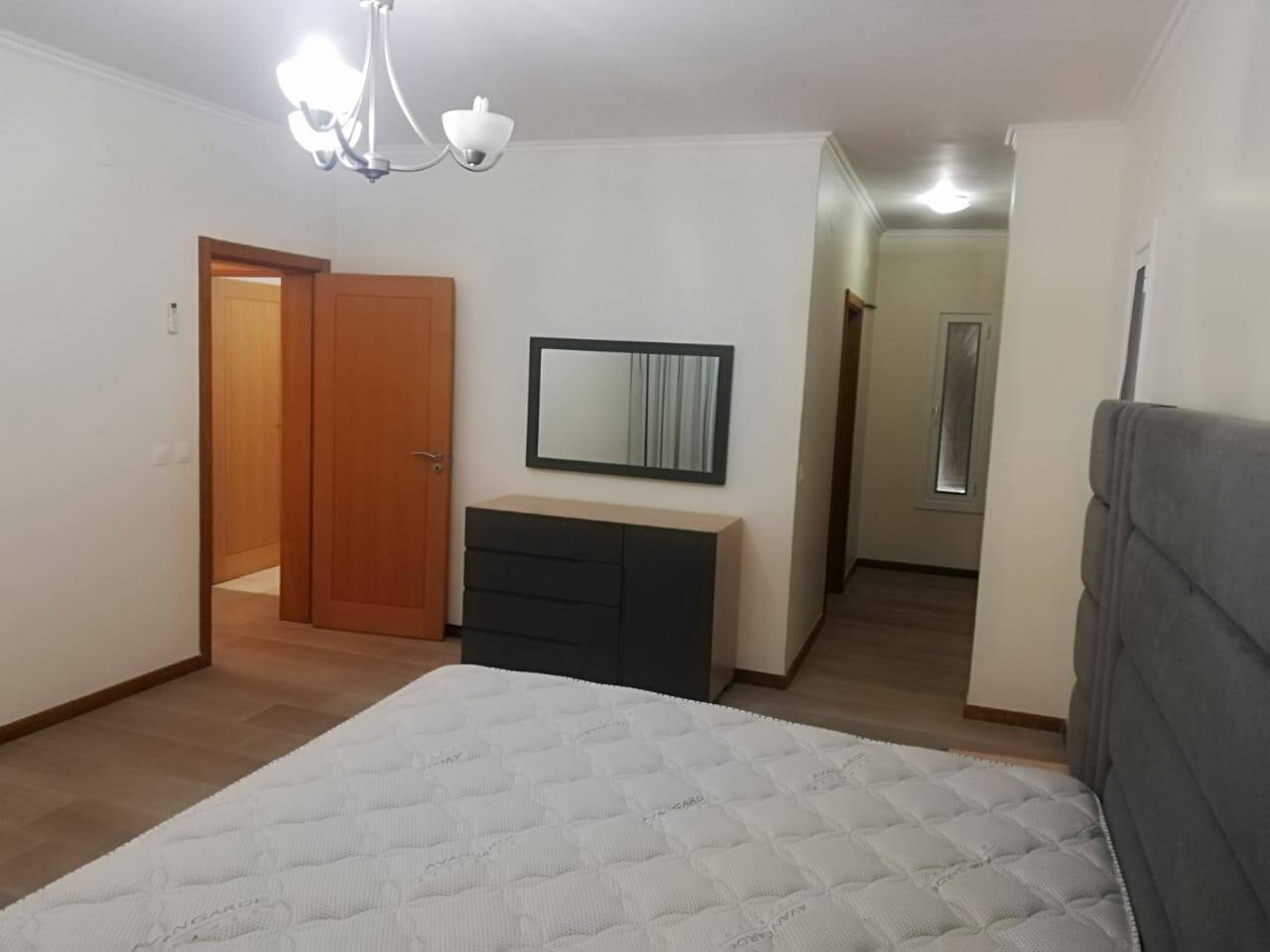 APARTAMENTO T3 MOBILADO COM VISTA PANORÂMICA NA TORRE AZUL! - 348