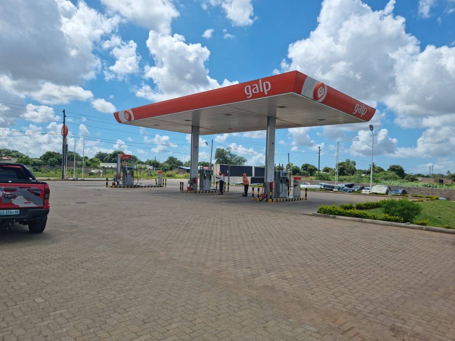 OPORTUNIDADE ÚNICA! POSTO DE COMBUSTÍVEL GALP À VENDA NA MATOLA!