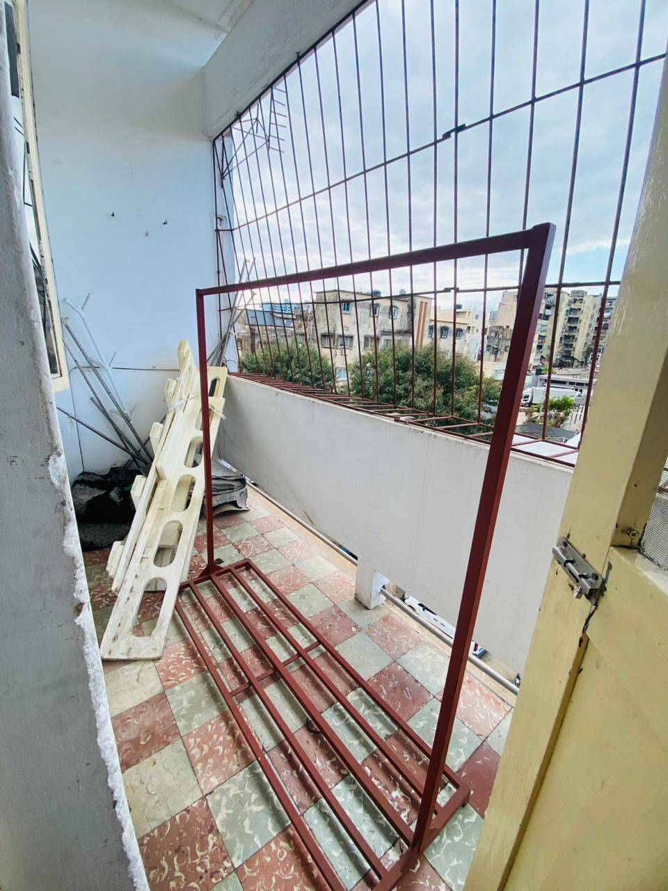 ARRENDA-SE APARTAMENTO TIPO 2 NO ALTO MAE - 740