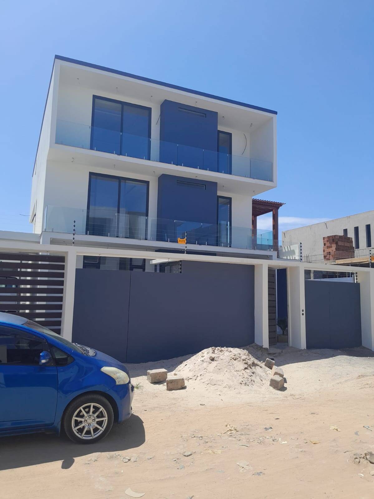 MORADIA NA TIPO 6 NO TRIUNFO MAPUTO - 1136