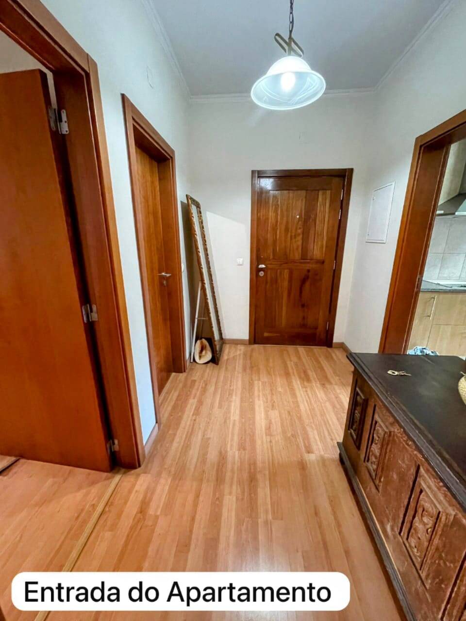 APARTAMENTO T3 LUXUOSO NUM PEDIO NOVO NA POLANA - 1288