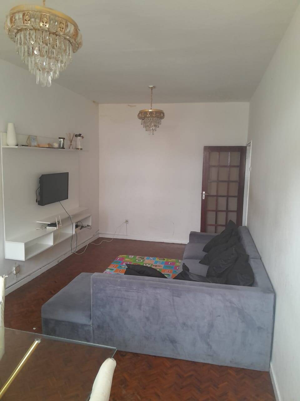 VENDE-SE APARTAMENTO TIPO 3 NO ALTO MAE - 1489