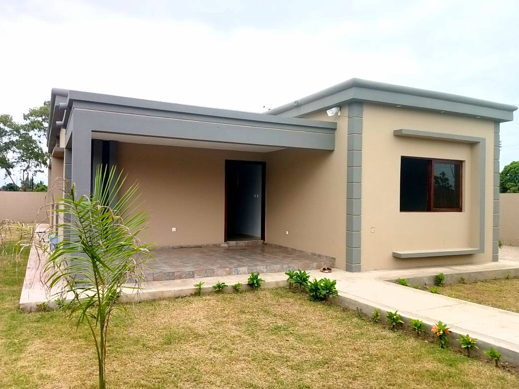 Vende-se Moradia Tipo 3 – Matola Rio - 2326